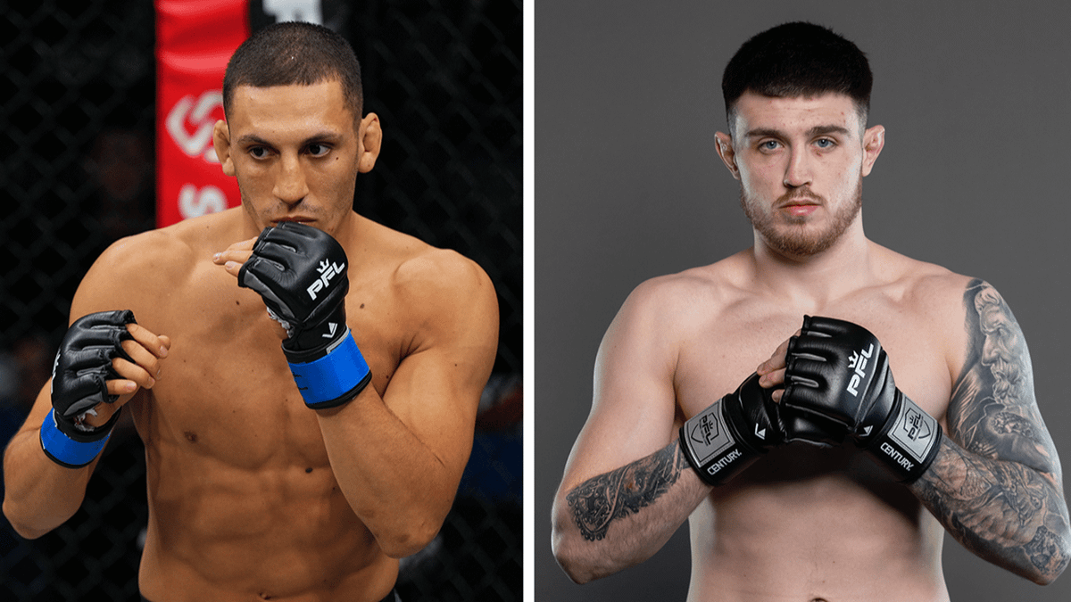 Francesco Nuzzi and Farbod Iran Nezhad headline top quality line-up as ...