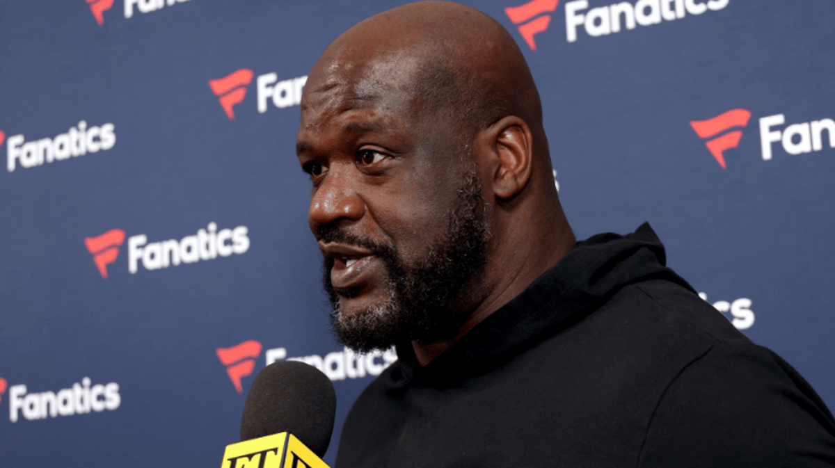 Shaquille O'Neal didn't hesitate when asked how he and Michael Jordan ...