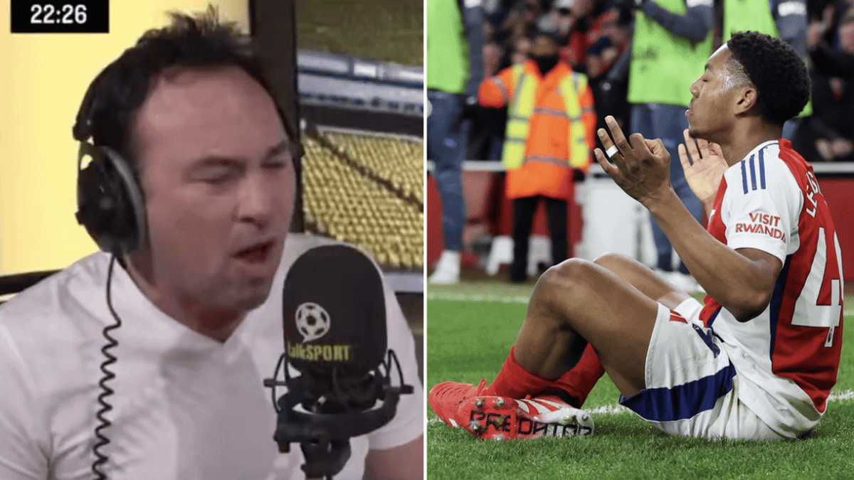 talkSPORT co-host Jason Cundy facing major backlash for controversial ...