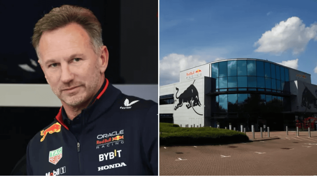 Christian Horner's accuser 'suspended' by Red Bull after investigation ...