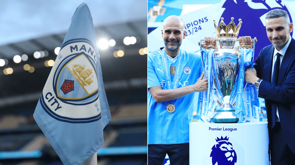 Man City 'score victory' over Premier League in meeting between all 20 ...
