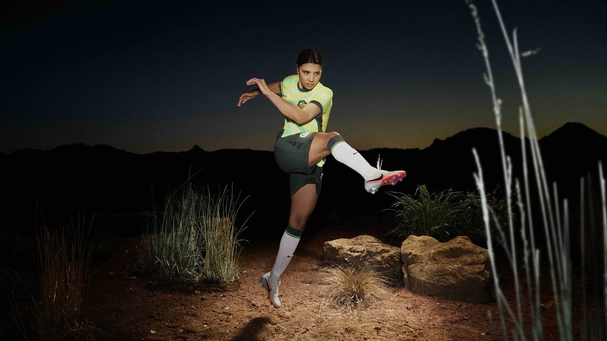 Sam Kerr credits Perth for her success, and is paying tribute to the ...