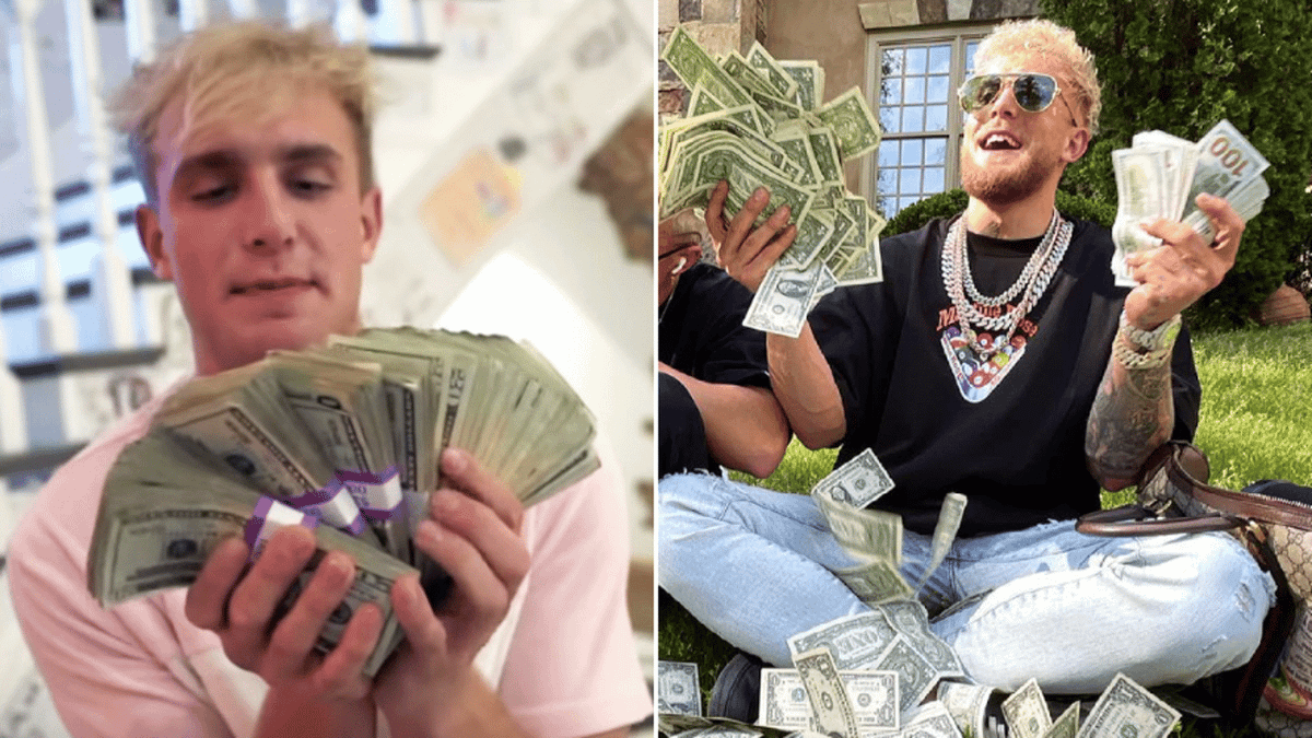 Jake Paul Said Bitcoin Was 'Best Investment Of His Life' A Year Before ...