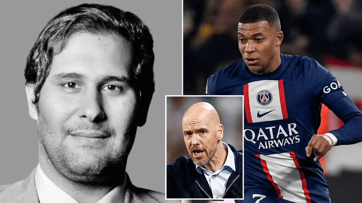 Kylian Mbappe to Man Utd? Sheikh Jassim's summer transfer 'plan' after ...