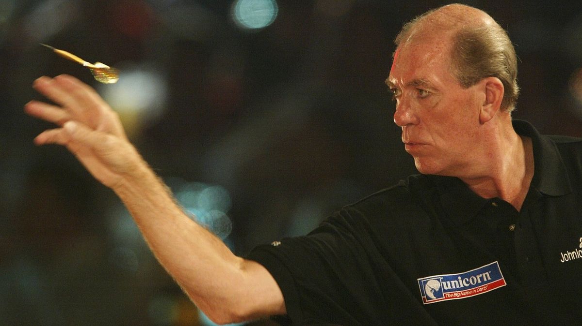 Man Who Produced First Ever TV Nine-Dart Finish Received Life-Changing ...