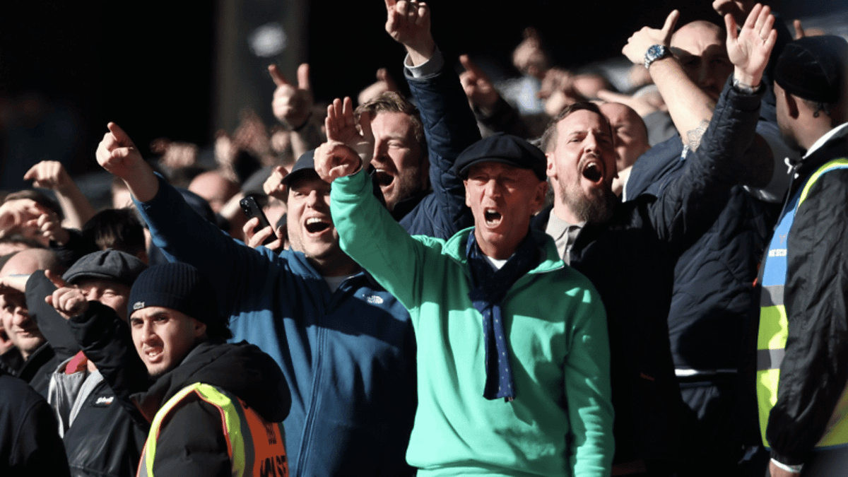 Millwall to face FA investigation over ANOTHER chant against Palace ...