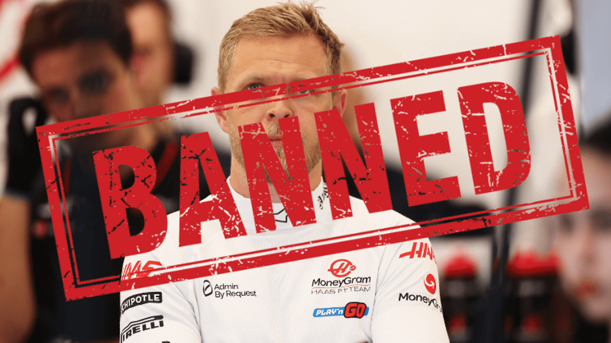 F1 issued bans to eight drivers including Michael Schumacher after ...
