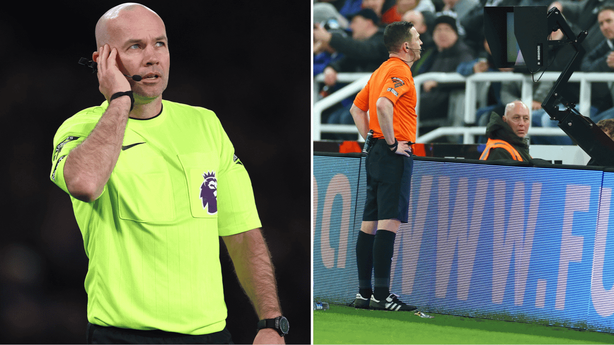 Premier League plan two huge rule changes for referees next season ...