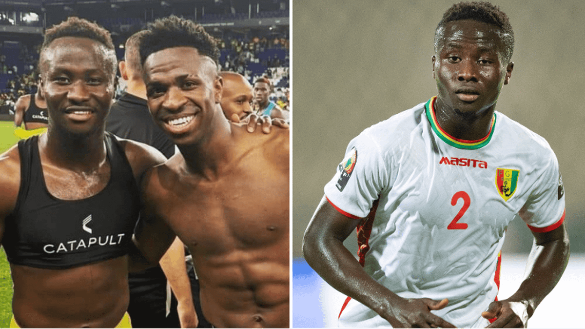 Morlaye Sylla left out of Guinea Africa Cup of Nations squad following ...