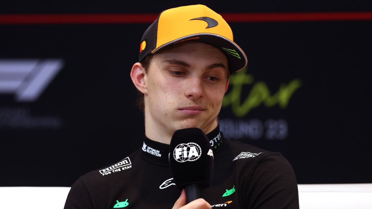 Oscar Piastri's Reaction to McLaren Boss' 'Apology' After Callout at ...