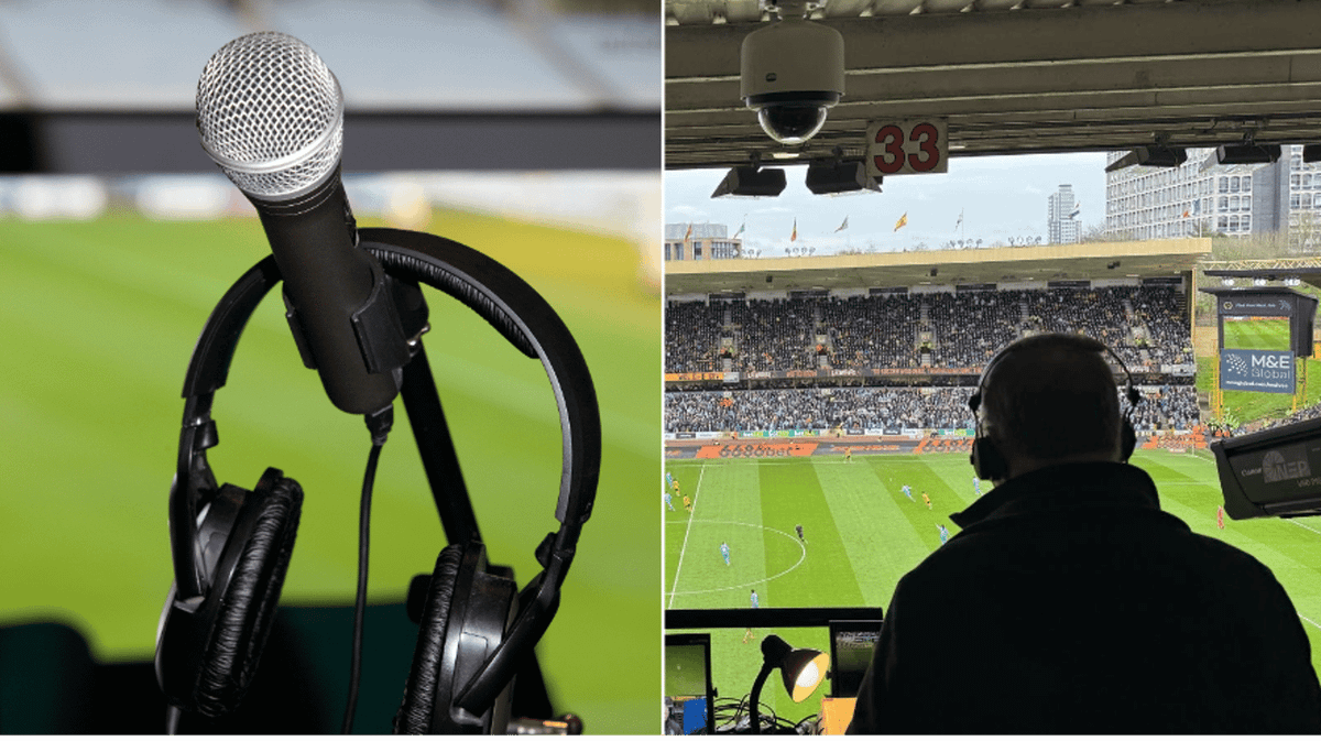 Legendary football commentator hints at retirement after Coventry ...