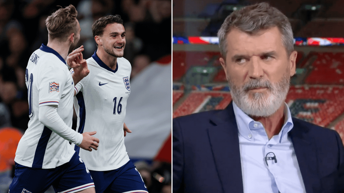 Roy Keane revealed how 'pecking order' in his house works as future son ...