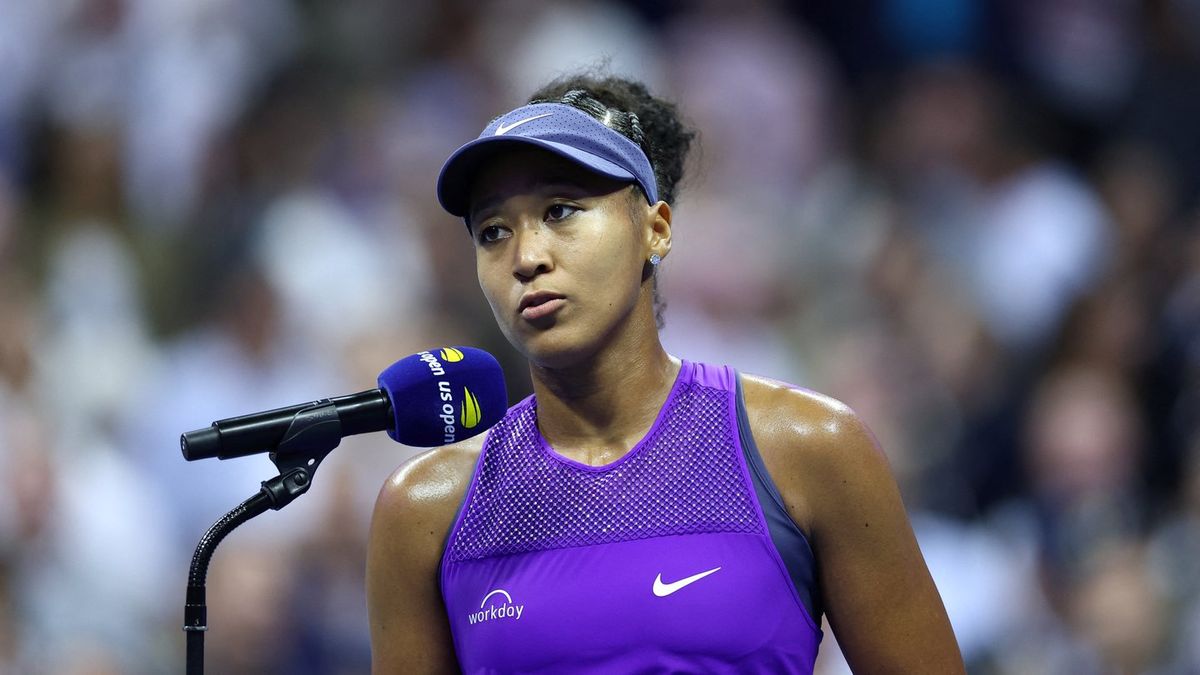 US Open Star Spots 'Sad' Detail in Naomi Osaka's Defeat to Amanda Anisimova