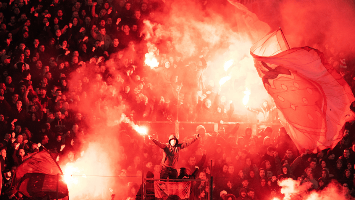 Top 10 most dangerous football ultra groups named including one that ...