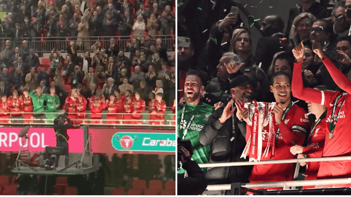 Liverpool move clear of Man Utd after Carabao Cup final win as top 10 ...