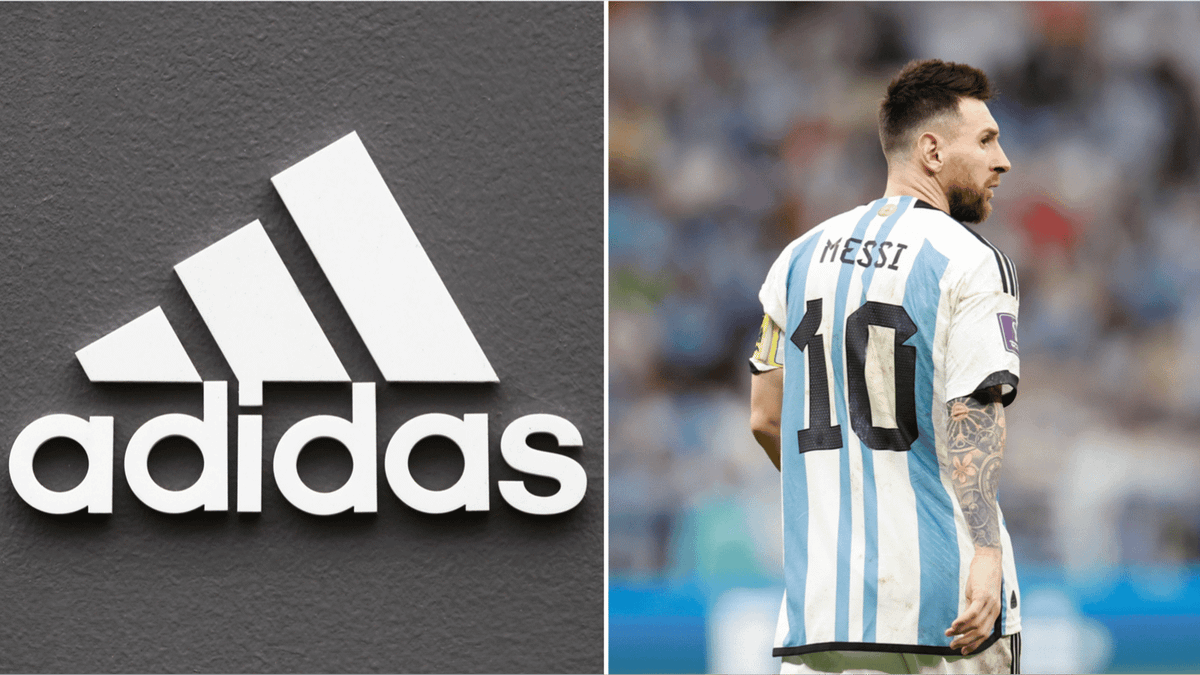 Adidas confirm all Lionel Messi Argentina shirts have sold out ahead of ...