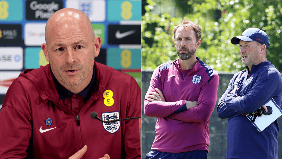 Lee Carsley 'calls out' Gareth Southgate for biggest error he made with ...