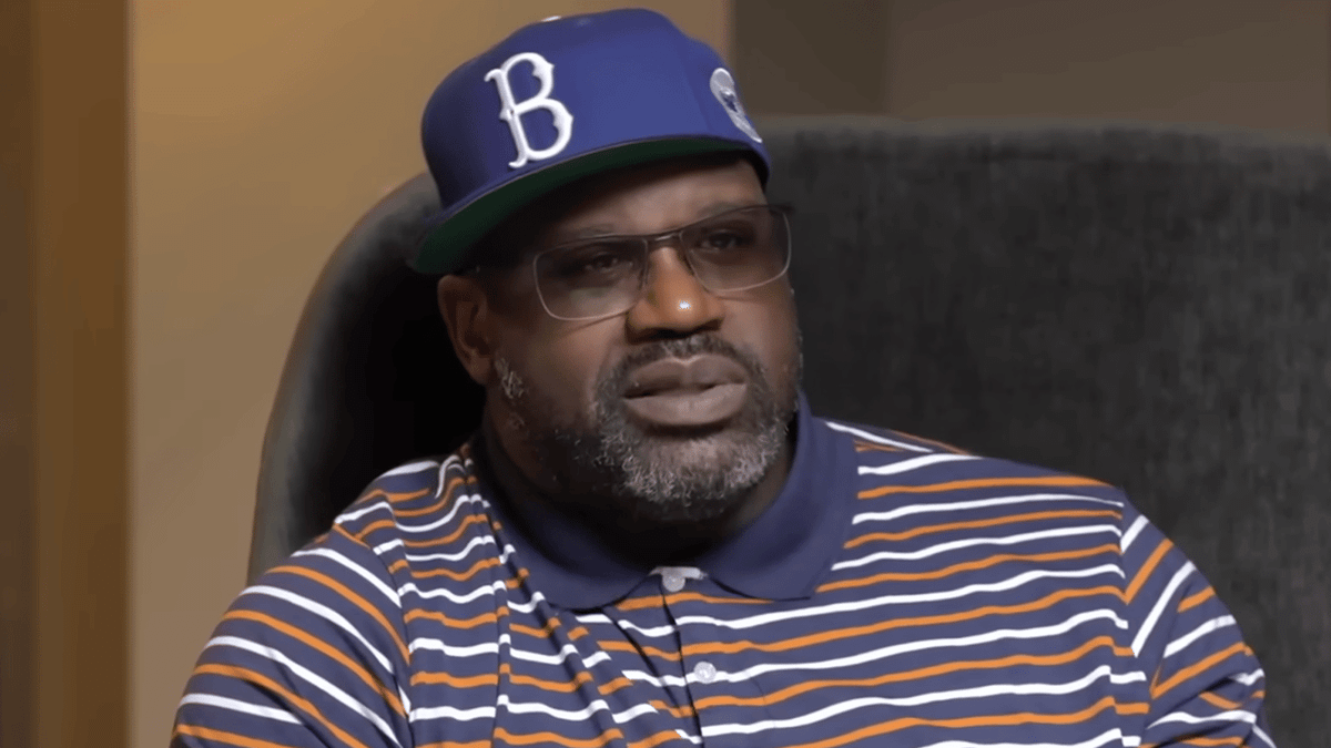 Exclusive: Shaq names the seven NBA players including Steph Curry who ...