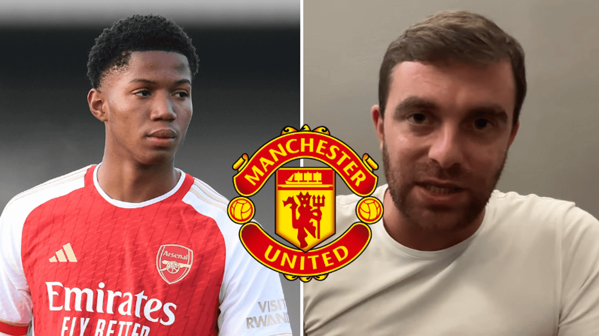 What Man Utd offered Chido Obi-Martin to join from Arsenal as Fabrizio ...
