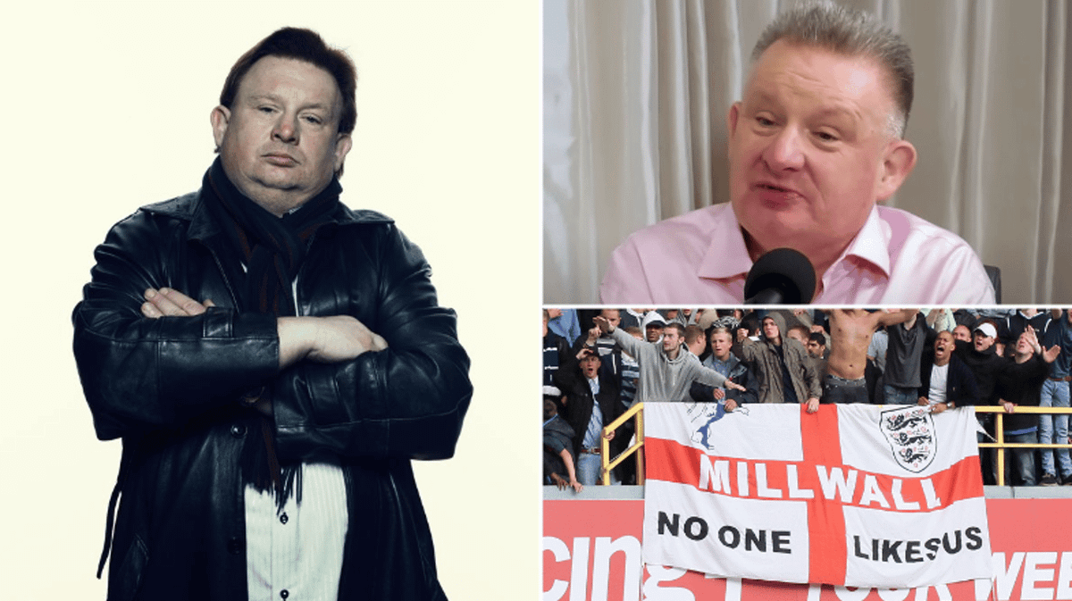 Millwall hooligan reveals how he scared off 125 West Ham thugs and ...