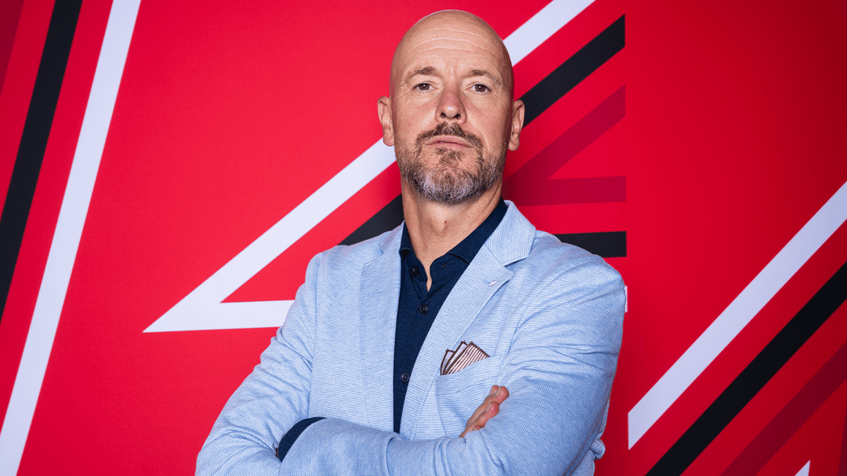 Erik Ten Hag Set for Shock Return to Management Just Weeks After ...