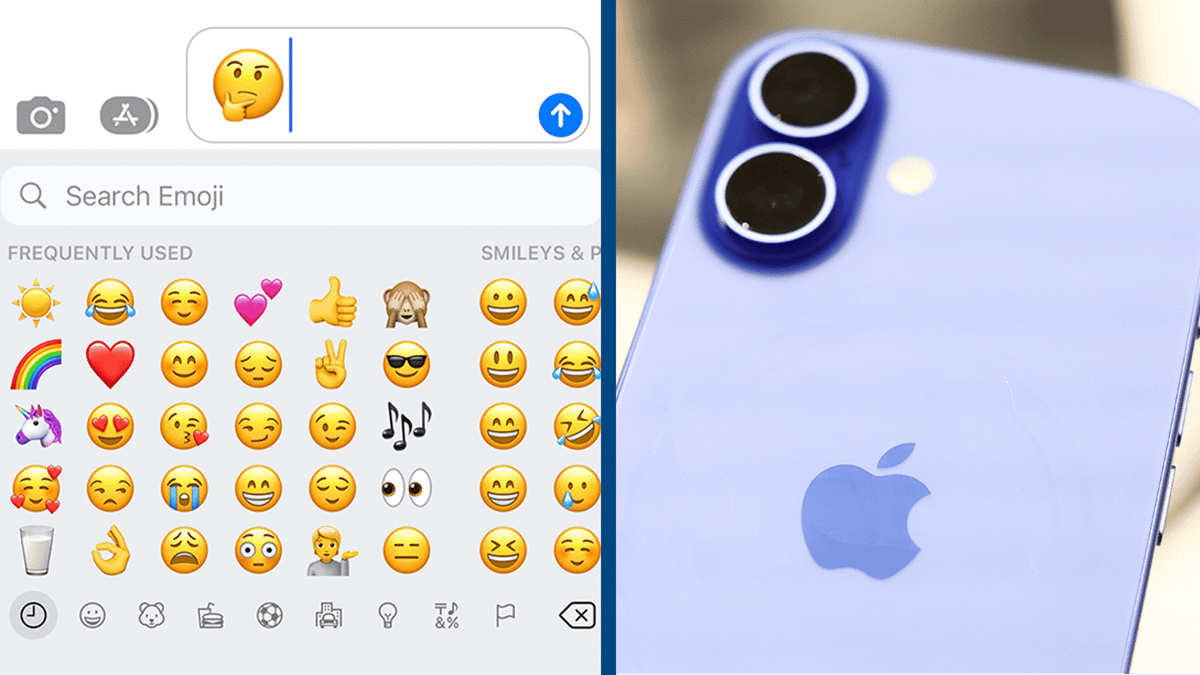 Unlock secret 'emoji' keyboards on your iPhone in just a few seconds
