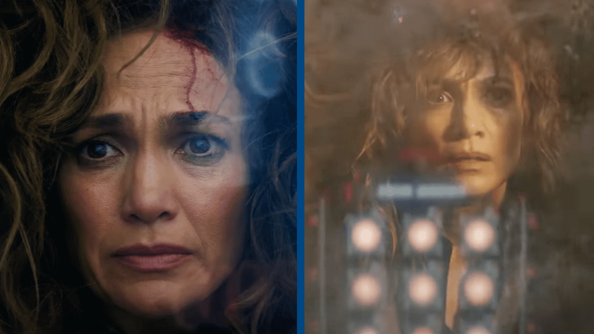 Netflix drops action-packed trailer for Jennifer Lopez sci-fi movie