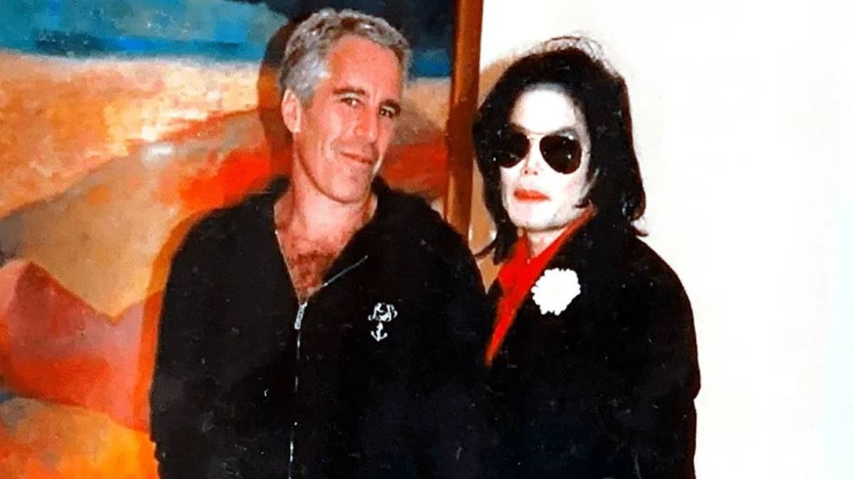 All the celebrities pictured so far in Epstein documents finally ...