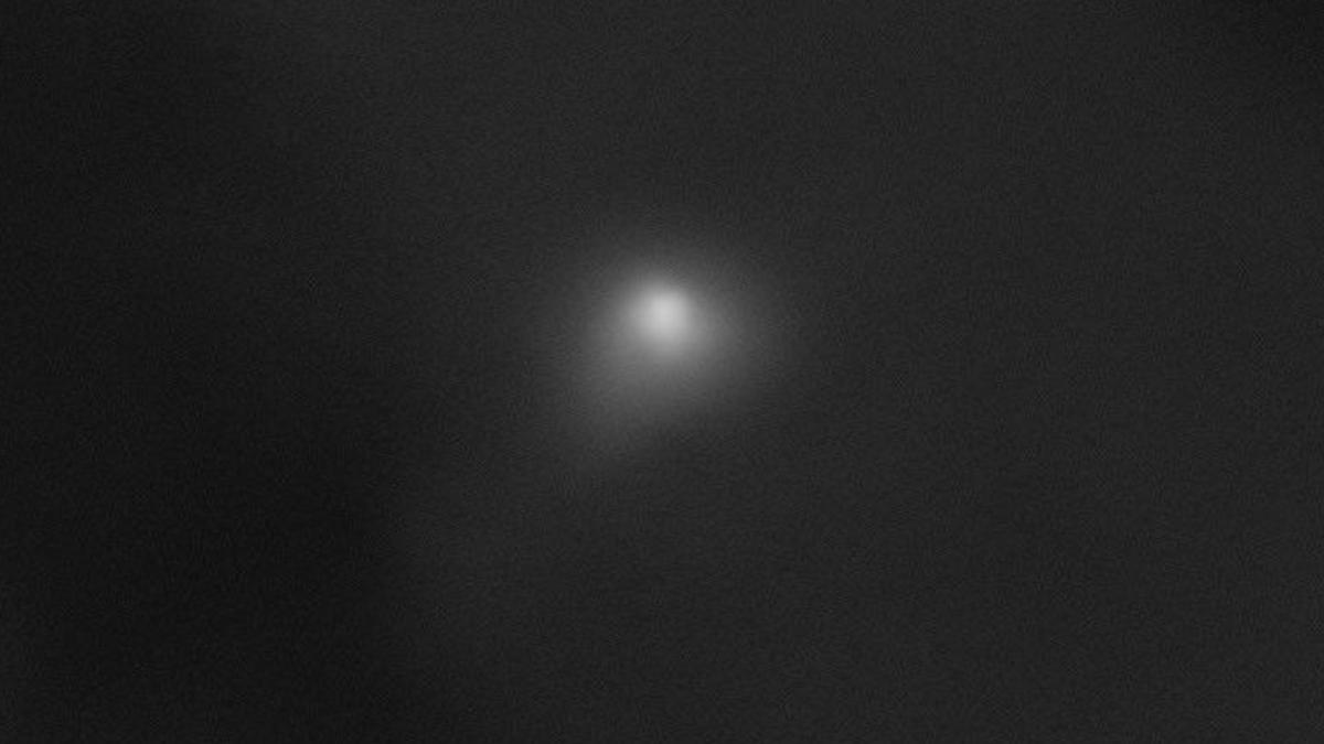 NASA speaks out with new images of bizarre comet 3I/ATLAS heading ...