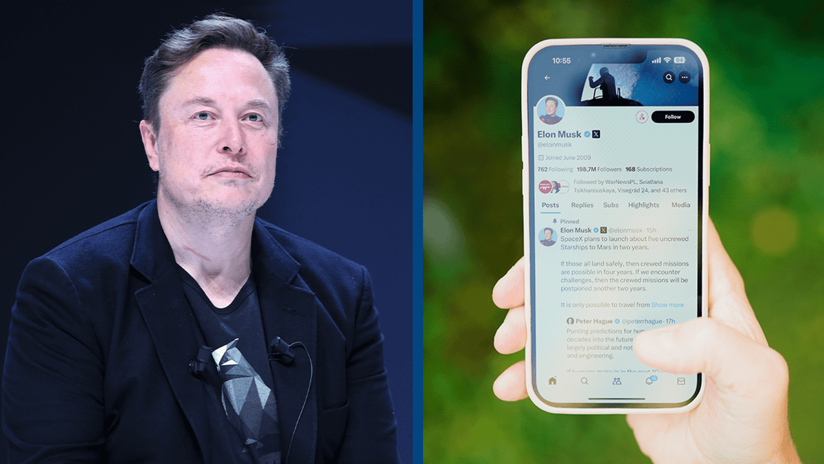 Elon Musk controversially removes this feature from X timelines because ...