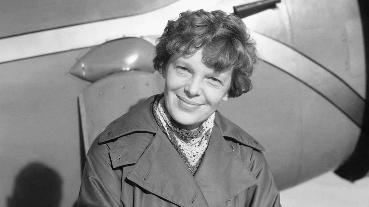 New book reveals shocking 'truth' behind Amelia Earhart's tragic story