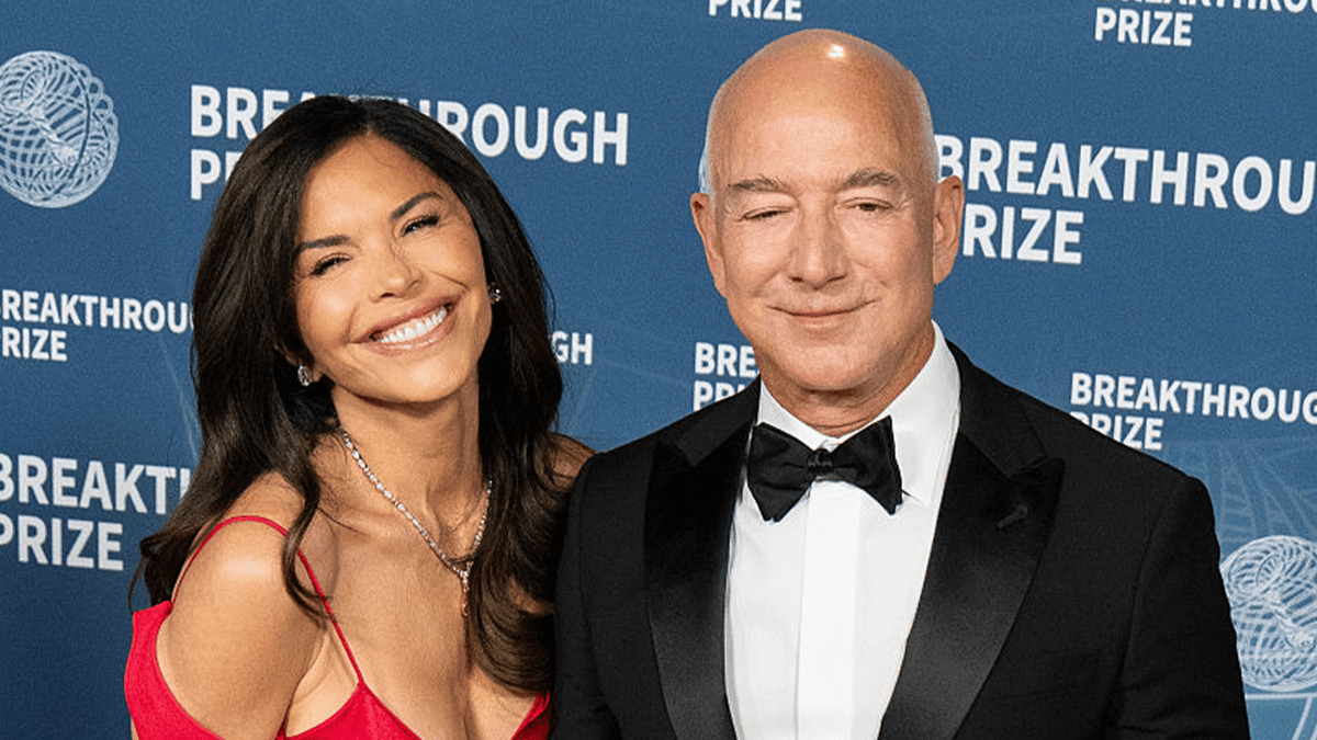 Jeff Bezos reportedly 'obsessed' with making wife Lauren Sanchez the ...