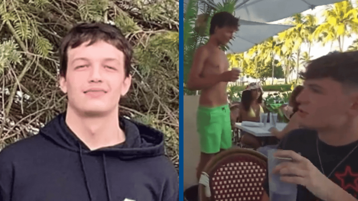 Missing 17-year-old to be reunited with family after being spotted on ...
