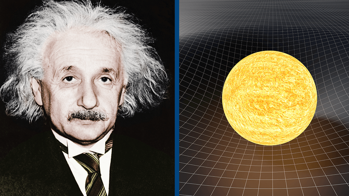 Einstein's most famous theory just passed its biggest test in ...