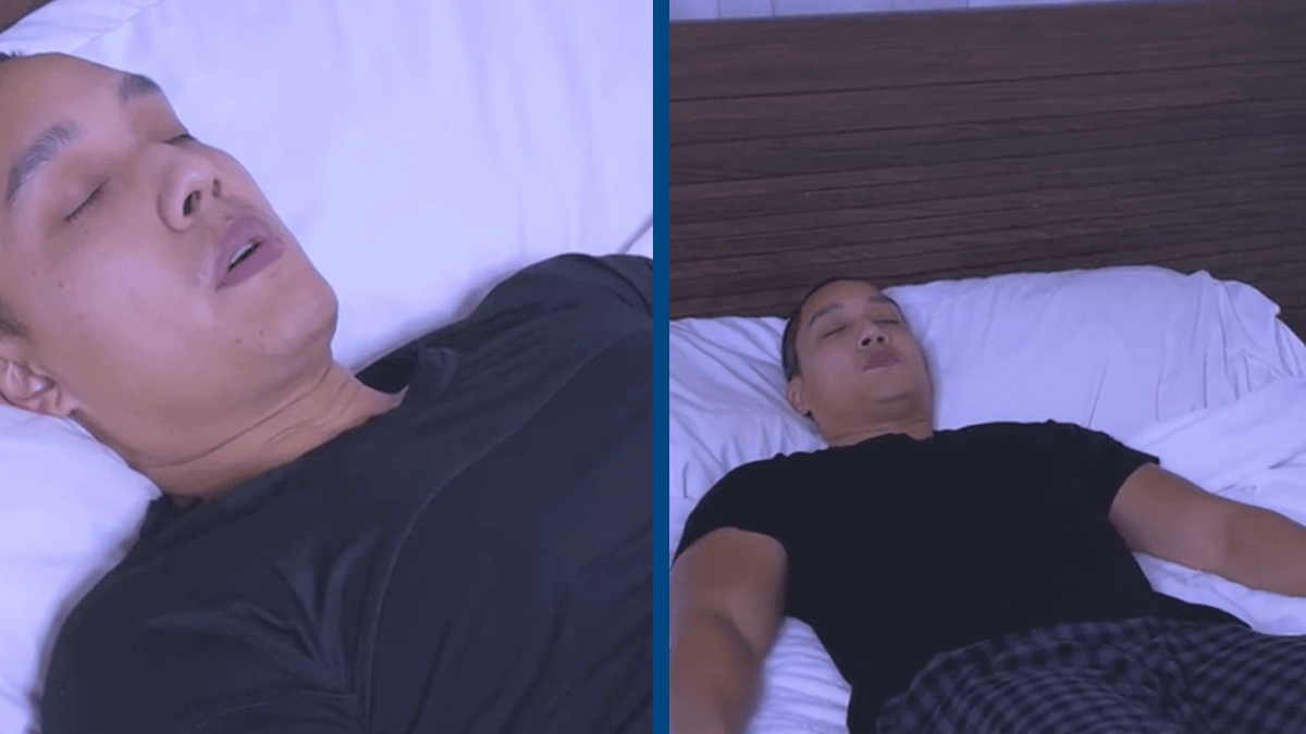 Military sleep method is 96% successful and will send you to sleep in ...