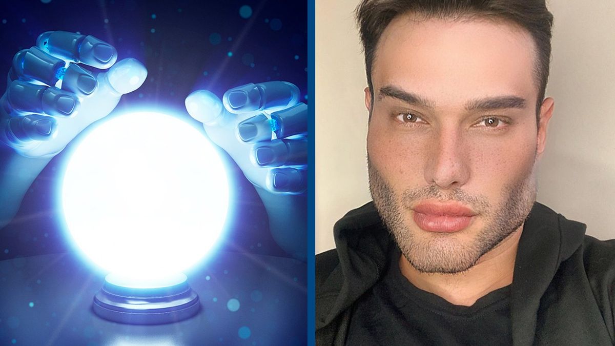 Living Nostradamus Makes More Chilling Predictions For 2024 Including 5340