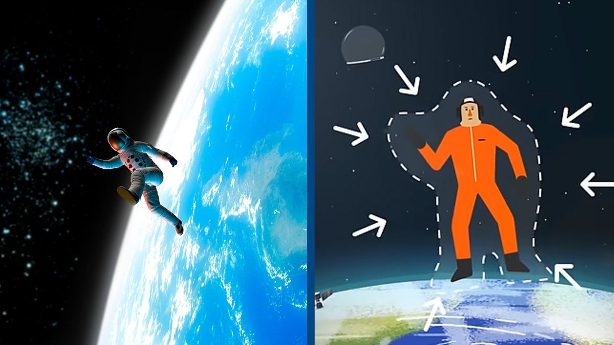 Terrifyingly 'realistic' simulation shows what would really happen to ...