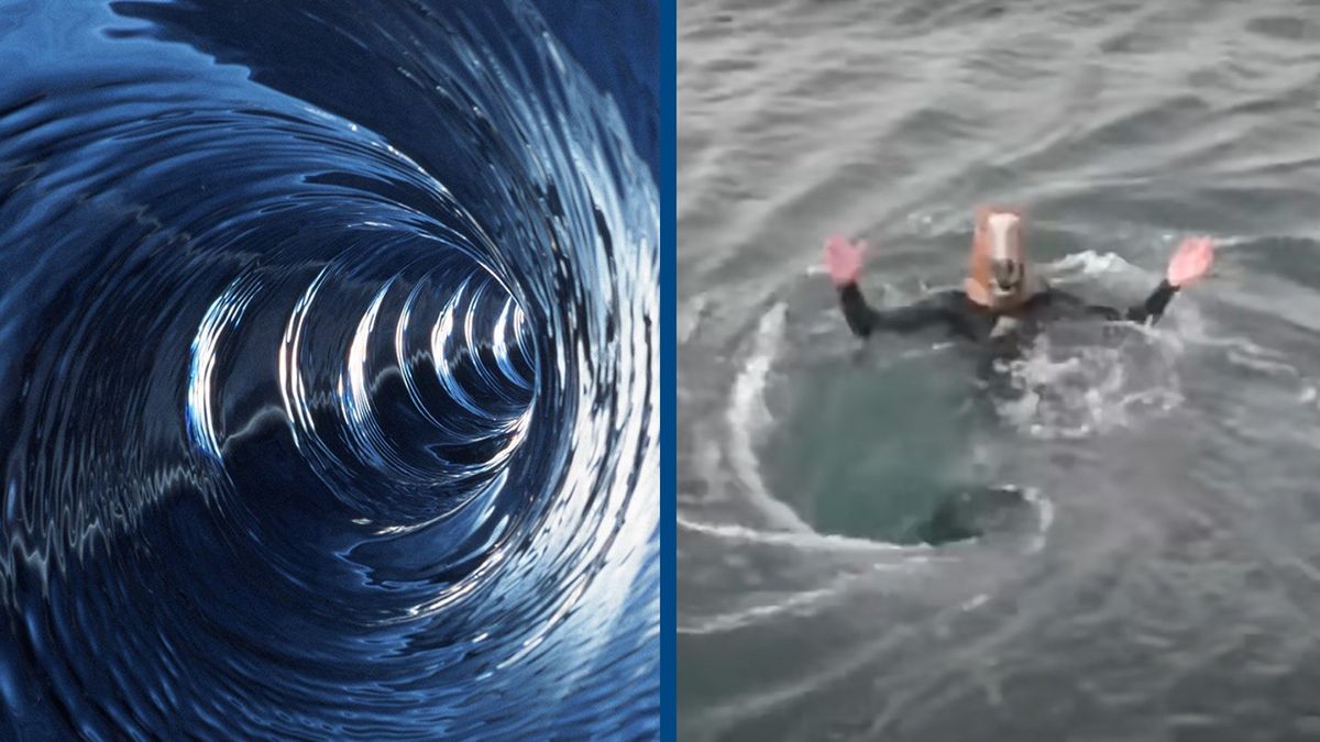 YouTuber unknowingly captured his final moments on camera before being ...