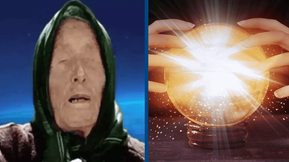 Shocking predictions from blind mystic Baba Vanga that have already ...