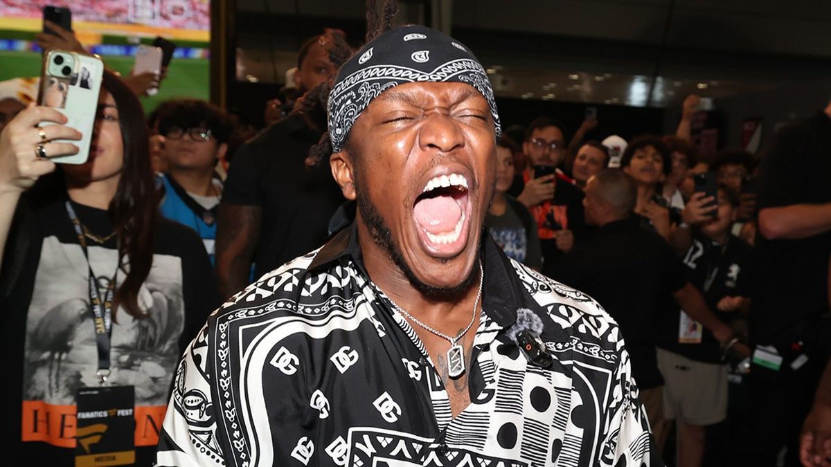 KSI has brutal response to Andrew Tate’s boxing loss hours after Jake ...
