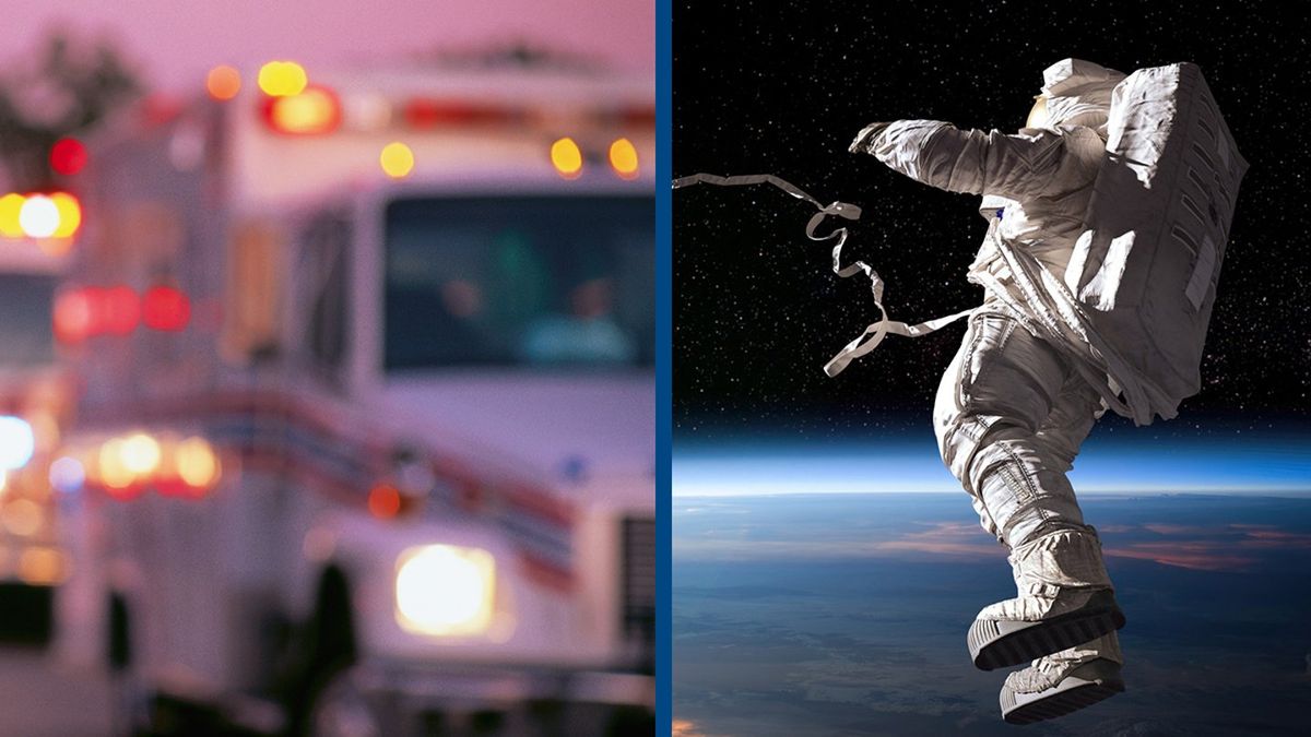 NASA astronauts break silence after mysterious hospital visit following ...