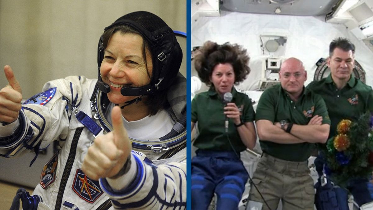 Astronaut who lived on the ISS shares brutal reality of spacewalking ...