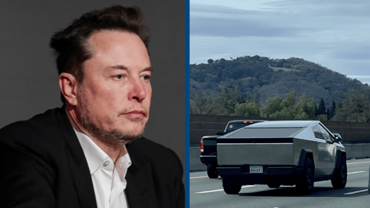 Tesla accused of 'rushing out' Cybertrucks after claims they're ...