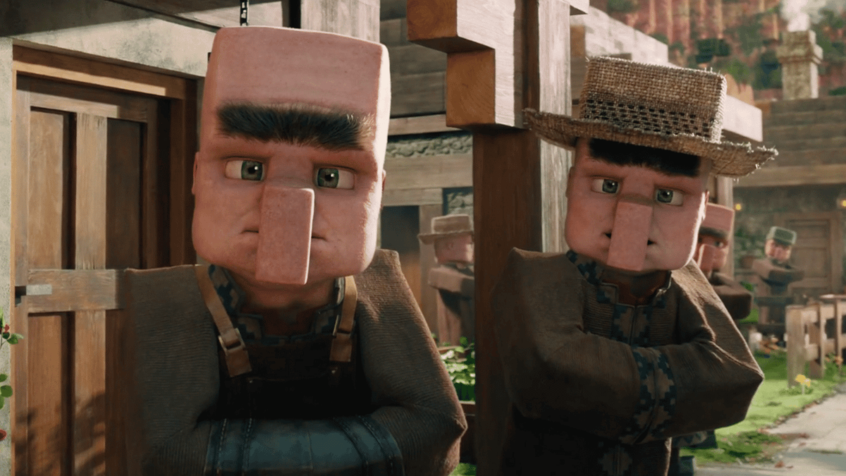 ‘Staggering' amount of money 'A Minecraft Movie’ made after smashing ...