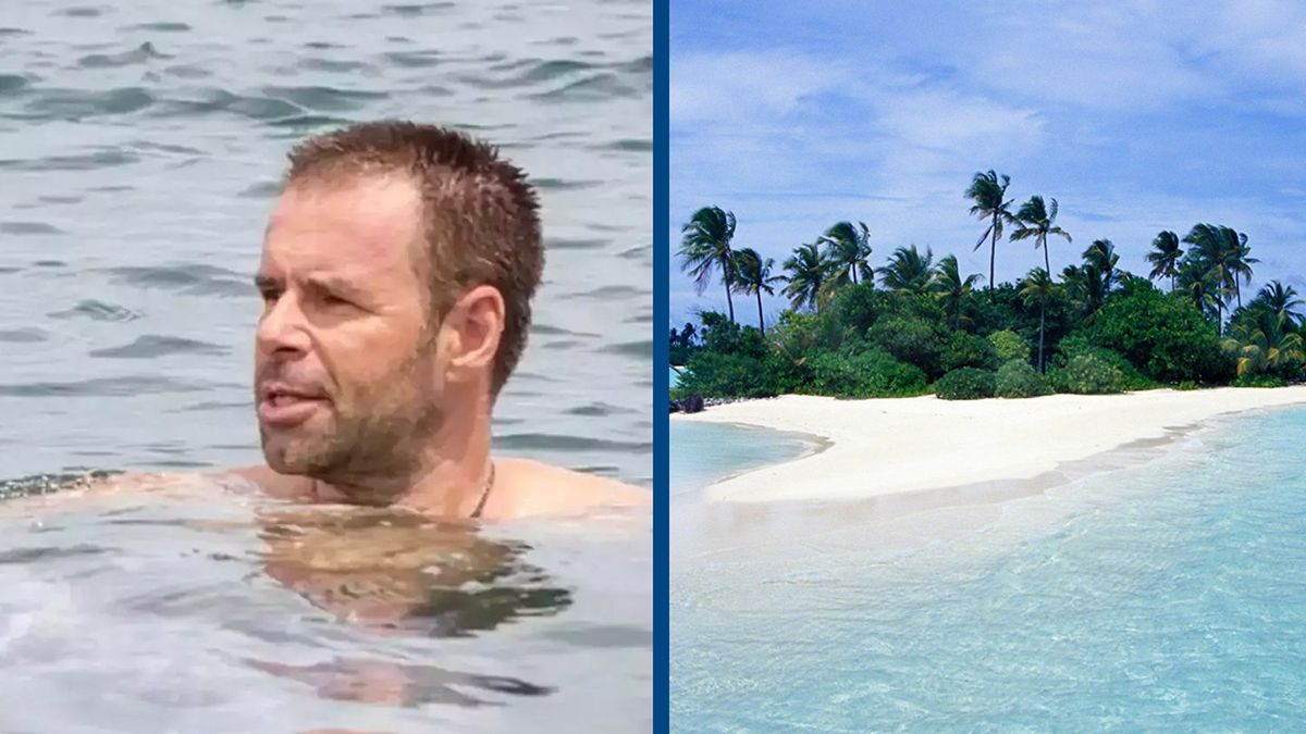 Man who sold entire life on eBay to buy deserted Caribbean island ...