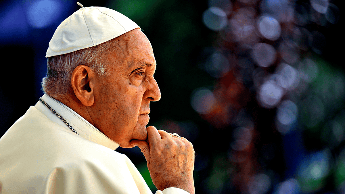 Pope Francis issued terrifying warning against new technology in ...