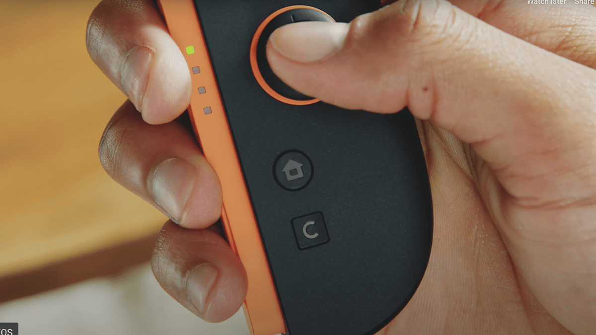 Gamers obsessed with new Nintendo Switch button that brings back iconic ...