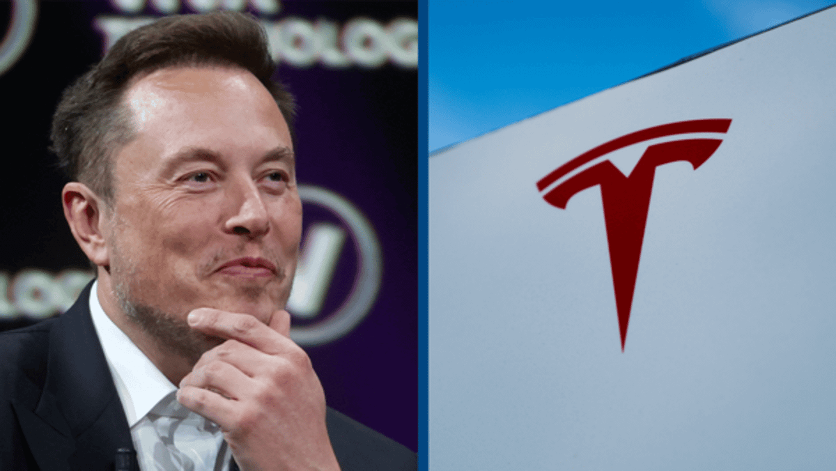 Elon Musk shares 'master plan' written 8 years ago that revealed his ...