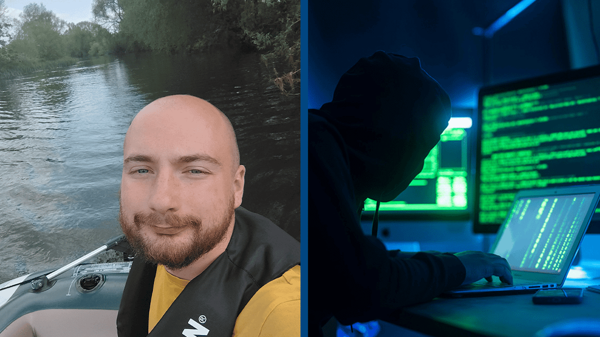 Man scammed out of thousands after his identity was sold on dark web ...