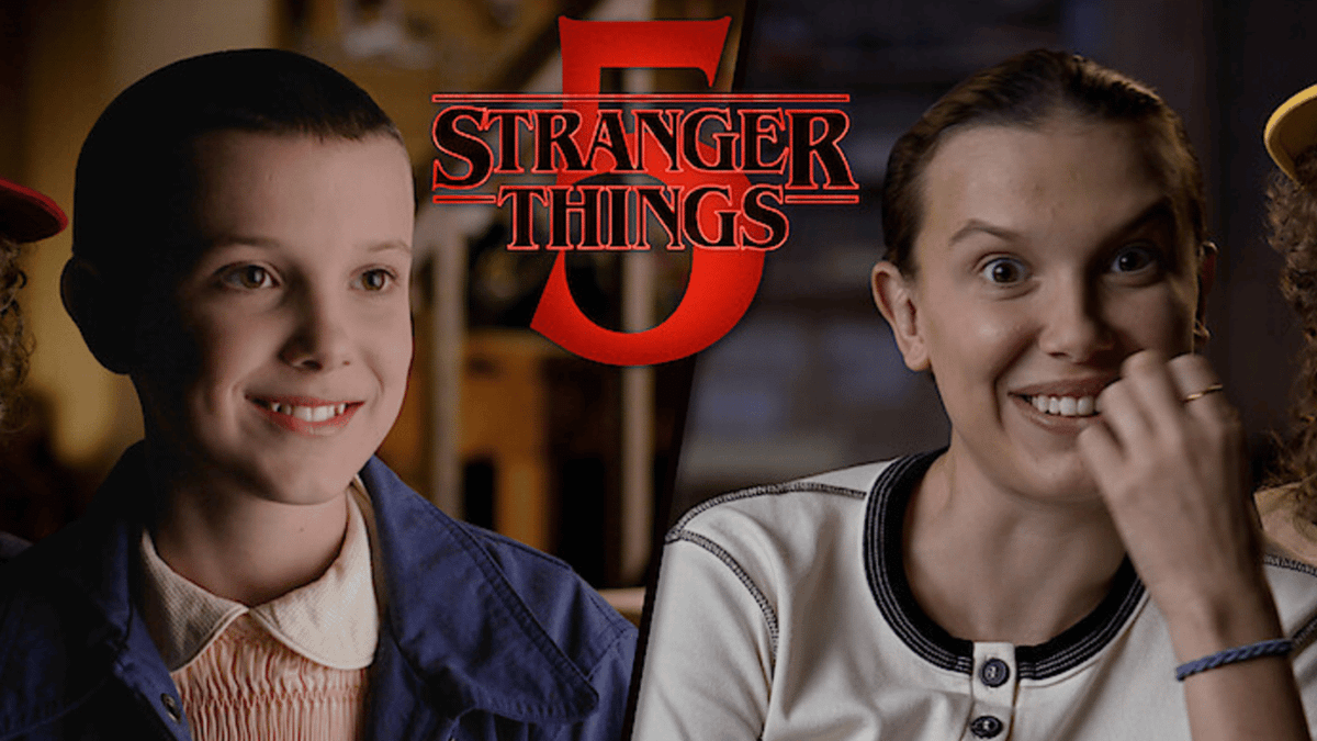 Stranger Things responds to fan theory that secret episode is coming today